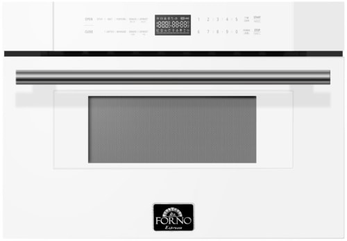 Forno FMWDR300030WHT 30 Inch Built-In Microwave Drawer with 1.2 cu. ft ...