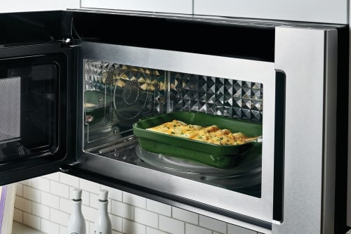Frigidaire FPBM3077RF 1.8 cu. ft. Over-the-Range Microwave Oven with ...