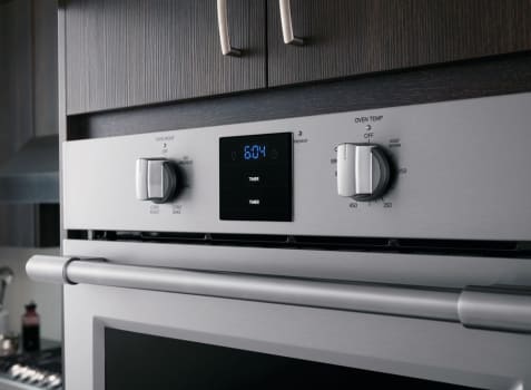 Frigidaire FPEW3077RF 30 Inch Single Electric Wall Oven with PowerPlus ...