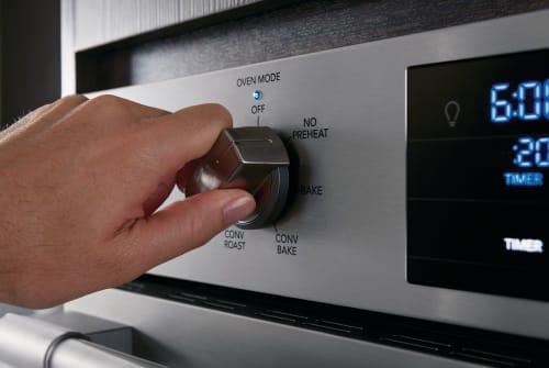 Frigidaire FPEW3077RF 30 Inch Single Electric Wall Oven with PowerPlus ...