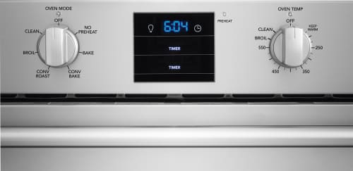 Frigidaire FPEW3077RF 30 Inch Single Electric Wall Oven with PowerPlus ...