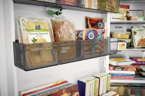 Frigidaire FRREFR5 Column Refrigerator & Freezer Set with 33 Inch ...