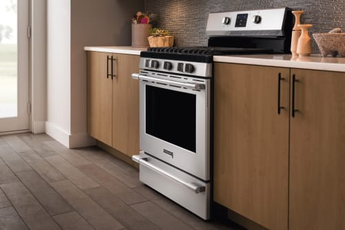 Frigidaire FPGF3077QF 30 Inch Freestanding Gas Range with 5 Sealed ...