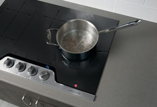 Frigidaire FPIC3077RF 30 Inch Induction Cooktop with 4 Cooking Zones ...