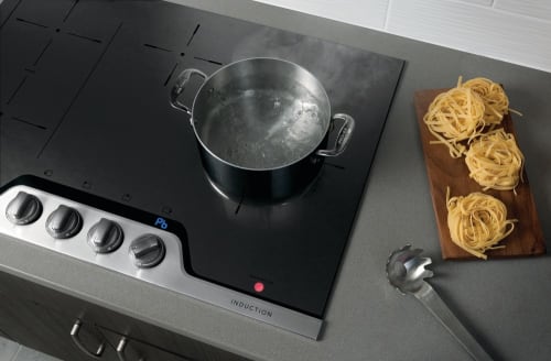 Frigidaire FPIC3077RF 30 Inch Induction Cooktop with 4 Cooking Zones ...
