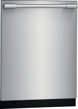 Frigidaire FPID2498SF 24 Inch Fully Integrated Dishwasher with 14 Place ...