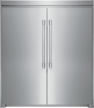 Frigidaire FRREFR19222 Side-by-Side Column Set with 33 Inch ...