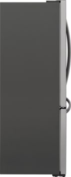 Frigidaire FRFG1723AV 32 Inch Counter-Depth French Door Refrigerator ...