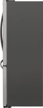 Frigidaire FRFG1723AV 32 Inch Counter-Depth French Door Refrigerator ...