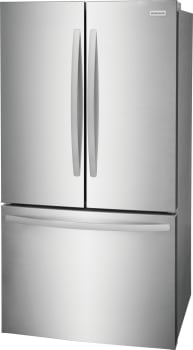 Frigidaire FRFN2823AS 36 Inch French Door Refrigerator with 28.8 Cu. Ft ...