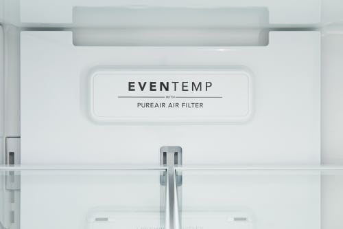 Frigidaire FRFS2823AW 36 Inch French Door Refrigerator with 27.8 Cu. Ft ...