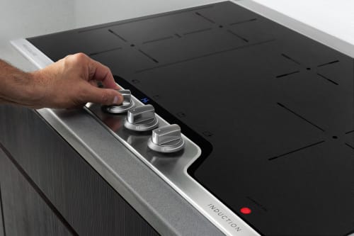 Frigidaire FPIC3077RF 30 Inch Induction Cooktop with 4 Cooking Zones ...