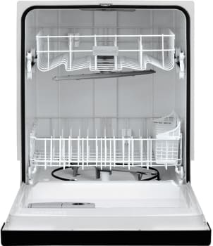 Frigidaire FFBD2406NB Full Console Dishwasher with Ready-Select ...