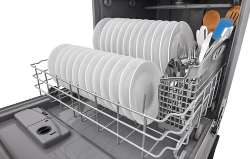 Frigidaire FFID2426TS 24 Inch Fully Integrated Built In Dishwasher with ...