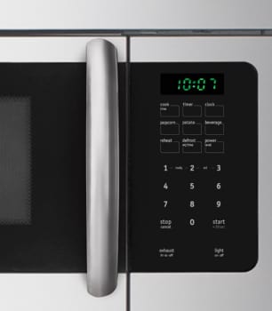 Frigidaire FFMV164LS 30 Inch Over-the-Range Microwave Oven with Fits ...