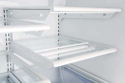 Frigidaire FGHB2866PF 36 Inch French Door Refrigerator with Cool Zone ...