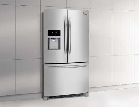 Frigidaire FGHB2866PF 36 Inch French Door Refrigerator with Cool Zone ...