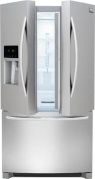 Frigidaire FGHB2866PF 36 Inch French Door Refrigerator with Cool Zone ...