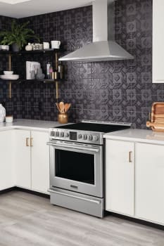 Frigidaire PCFE3078AF 30 Inch Freestanding Electric Range with 5 ...