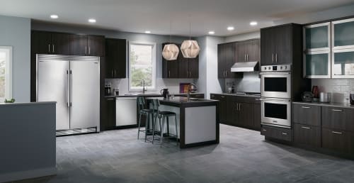 Frigidaire FPGC3677RS Gas Cooktop with 5 Sealed Burners, Continuous ...