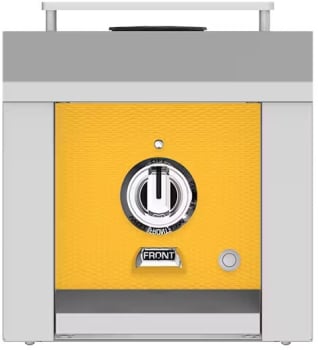 Hestan AGB1CPYW Color Control Panel for Single Side Burner AGB121 ...