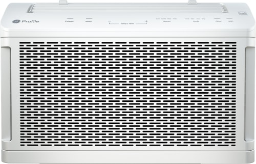 GE Profile AHTT08BC Profile ClearView™ Window Smart Air Conditioner ...