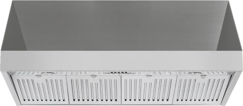 Forza FH4824 48 Inch Wall Mount Range Hood with 1200 CFM, LED Lighting ...