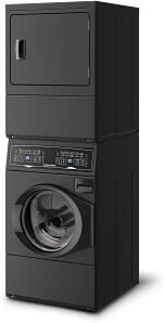 Speed Queen SF7007BE 27 Inch Electric Laundry Center with 3.5 cu. ft ...