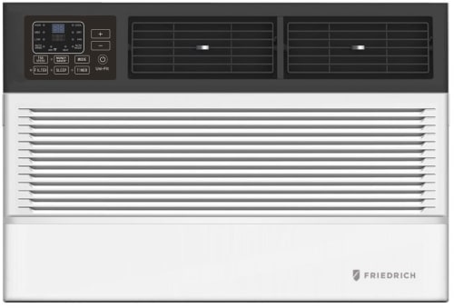 Friedrich UCT10A10A 10,000 BTU Smart Thru-The-Wall Air Conditioner with ...