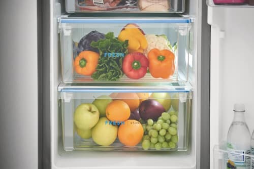Frigidaire FRSC2333AS 36 Inch Counter Depth Side by Side Refrigerator ...