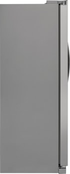 Frigidaire FRSC2333AS 36 Inch Counter Depth Side by Side Refrigerator ...
