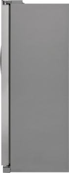 Frigidaire FRSC2333AS 36 Inch Counter Depth Side by Side Refrigerator ...
