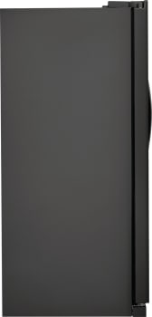 Frigidaire FRSS2323AD 33 Inch Freestanding Side by Side Refrigerator ...
