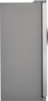 Frigidaire FRSS2323AS 33 Inch Freestanding Side by Side Refrigerator ...