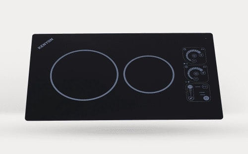 Kenyon B81315 14 1/4 Inch Landscape Ceramic Glass Induction Cooktop ...