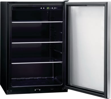 Frigidaire FRYB4623AS 22 Inch Freestanding Beverage Center with 4.6 cu ...