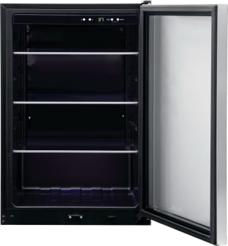 Frigidaire FRYB4623AS 22 Inch Freestanding Beverage Center with 4.6 cu ...