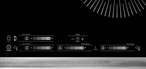 Frigidaire GCCI3067AB 30 Inch Induction Cooktop with with Auto Sizing ...