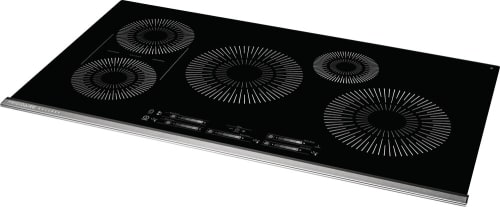 Frigidaire GCCI3667AB 36 Inch Induction Cooktop with with Auto Sizing ...
