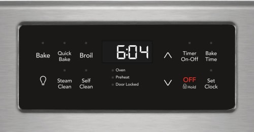 Frigidaire GCRE3038AF 30 Inch Freestanding Electric Range with 5 ...