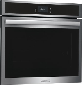 Frigidaire GCWS3067AF 30 Inch Single Electric Wall Oven with Air Fry, 5 ...