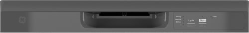 GE GDF450PSRSS 24 Inch Full Console Dishwasher with 12 Place Settings ...