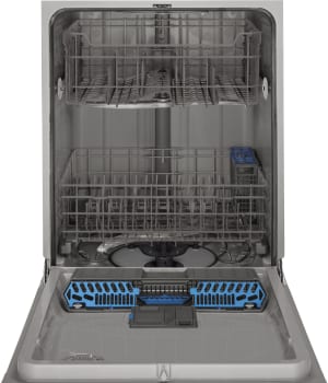 GE GDF510PSDSS Full Console Dishwasher with 4 Wash Cycles, SpaceMaker ...