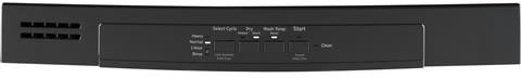 GE GDF510PSMSS 24 Inch Full Console Built-In Dishwasher with 14 Place ...