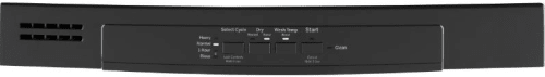 GE GDF511PSMSS 24 Inch Full Console Built In Dishwasher with 14 Place ...