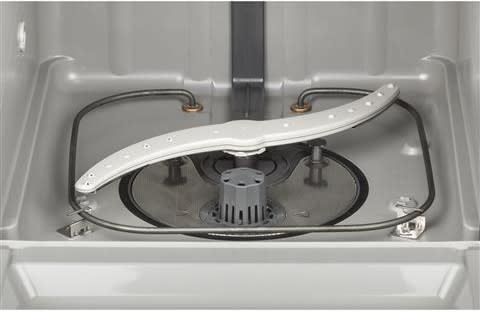 GE GDF630PSMSS 24 Inch Full Console Smart Dishwasher with Wi-Fi ...