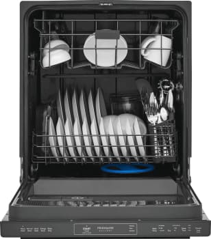 Frigidaire GDPP4515AF 24 Inch Fully Integrated Built-In Dishwasher with ...