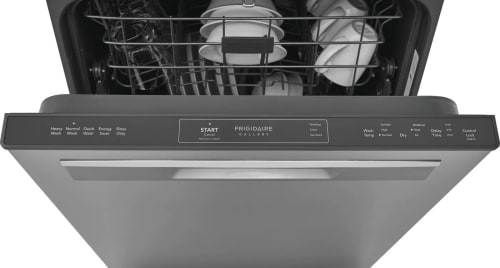 Frigidaire GDPP4515AF 24 Inch Fully Integrated Built-In Dishwasher with ...