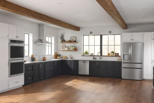 Frigidaire GDPP4515AF 24 Inch Fully Integrated Built-In Dishwasher with ...