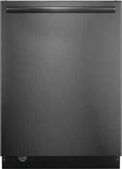 Frigidaire GDSH4715AD 24 Inch Fully Integrated Dishwasher with 14 Place ...